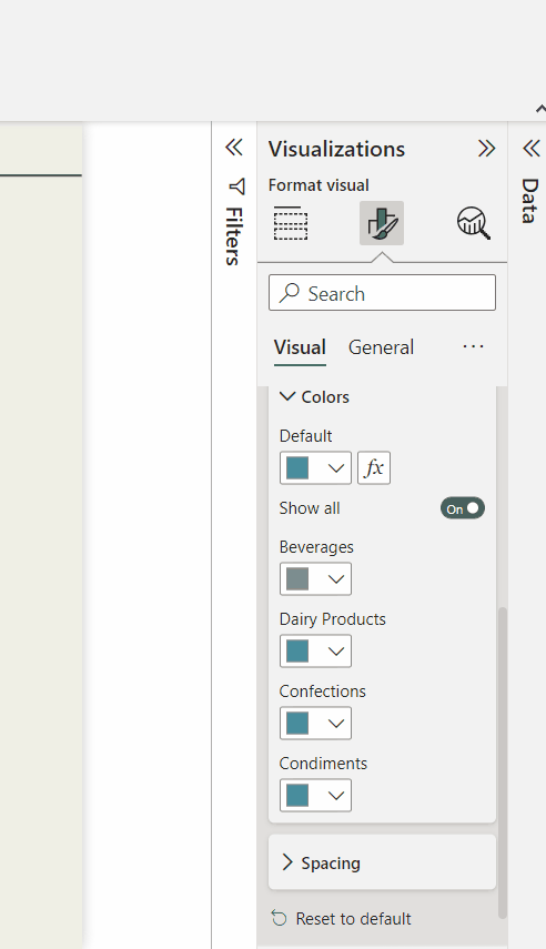 Conditional Formatting Text Fields In Power Bi Using Dax Devscope Ninjas